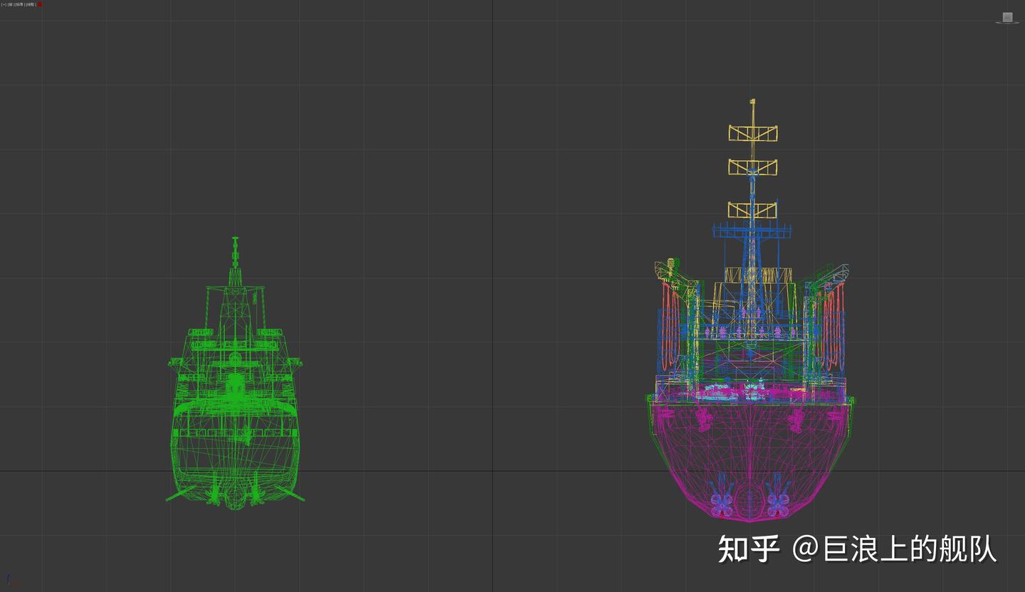 美国 T-AOE 供应级Supply 快速战斗支援舰 - 知乎
