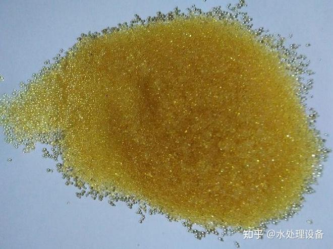 杜邦AmberLite™ IRA402 Cl强碱阴离子交换树脂参数、特点 - 知乎