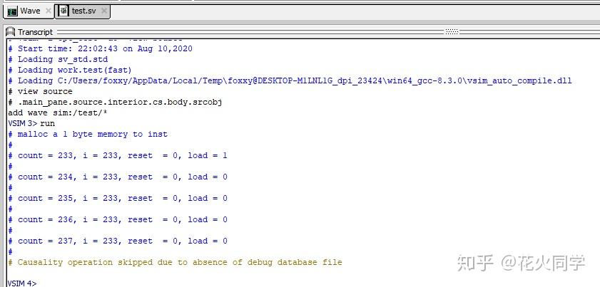 调用dpi联动systemverilog与c 知乎