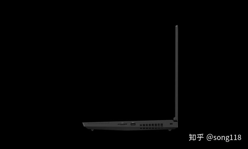 ThinkPad确出电竞本T15g：P15换显卡 - 知乎