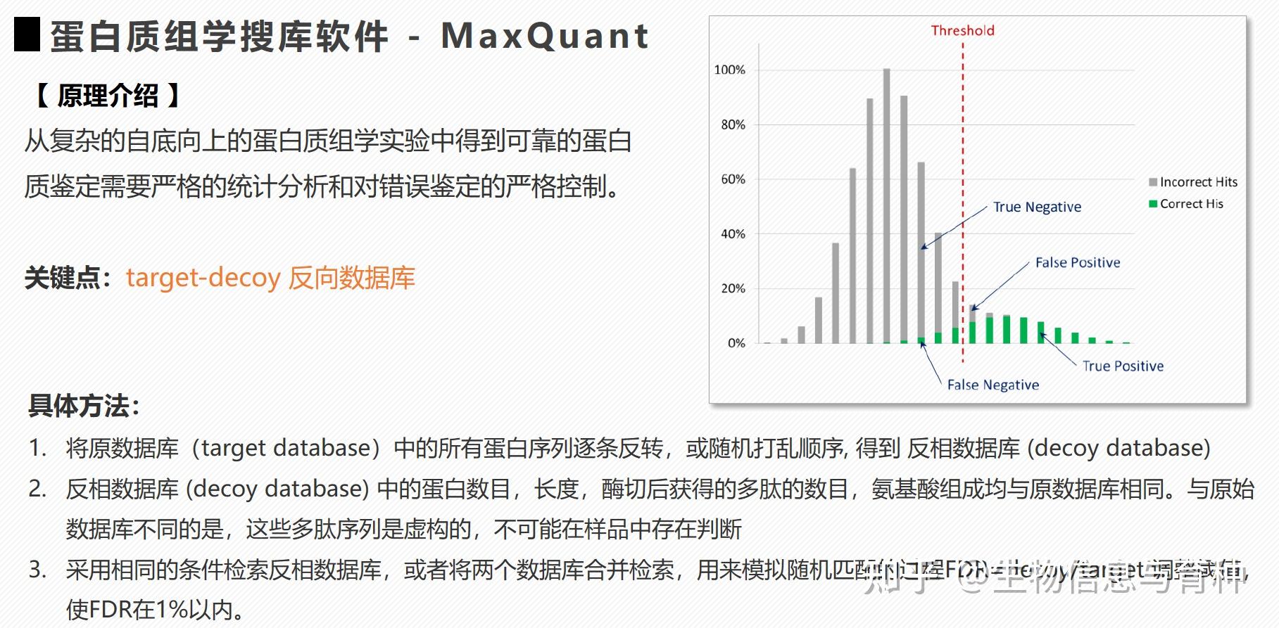蛋白质组搜库软件MaxQuant使用教程 - 知乎