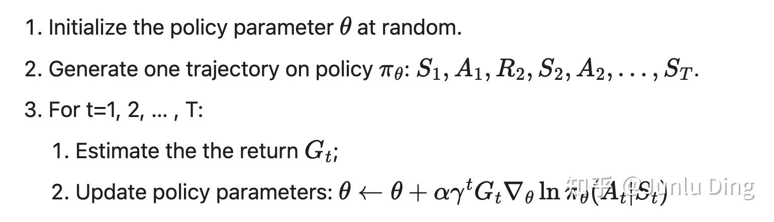 策略梯度(Policy Gradient) - 知乎