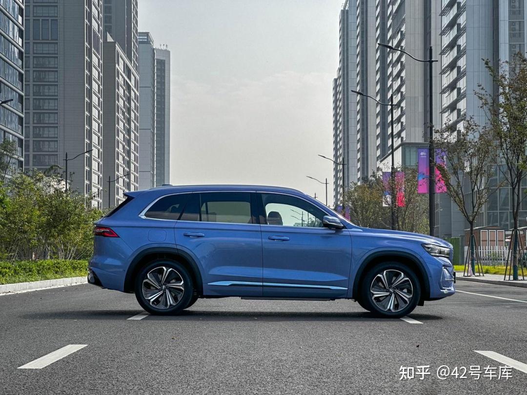 大电池+增程，吉利星越 L Hi·P 方向对了！ - 知乎