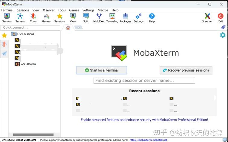 Windows Subsystem for Linux（WSL）基础教程 - 知乎