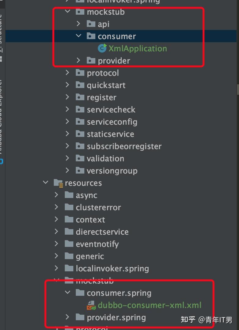 Dubbo Stub与Mock - 知乎