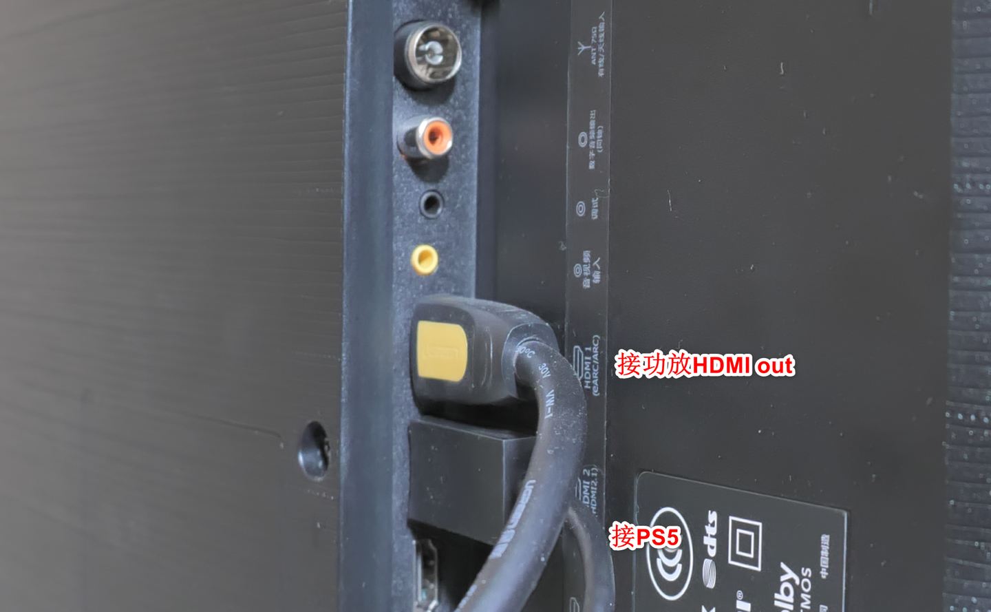 PS5音画质设置研究及电视推荐（HDR、120Hz、环绕声） - 知乎