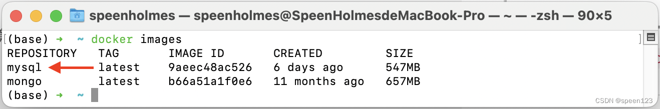 Mac M1 Docker 环境搭建并安装和使用Mysql和MongoDB - 知乎