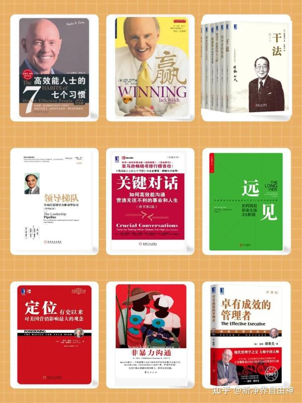 自我提升必读书（100本） 知乎
