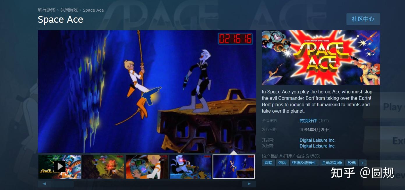 游走于电影与游戏的边缘——交互式电影游戏简史（1） - 知乎