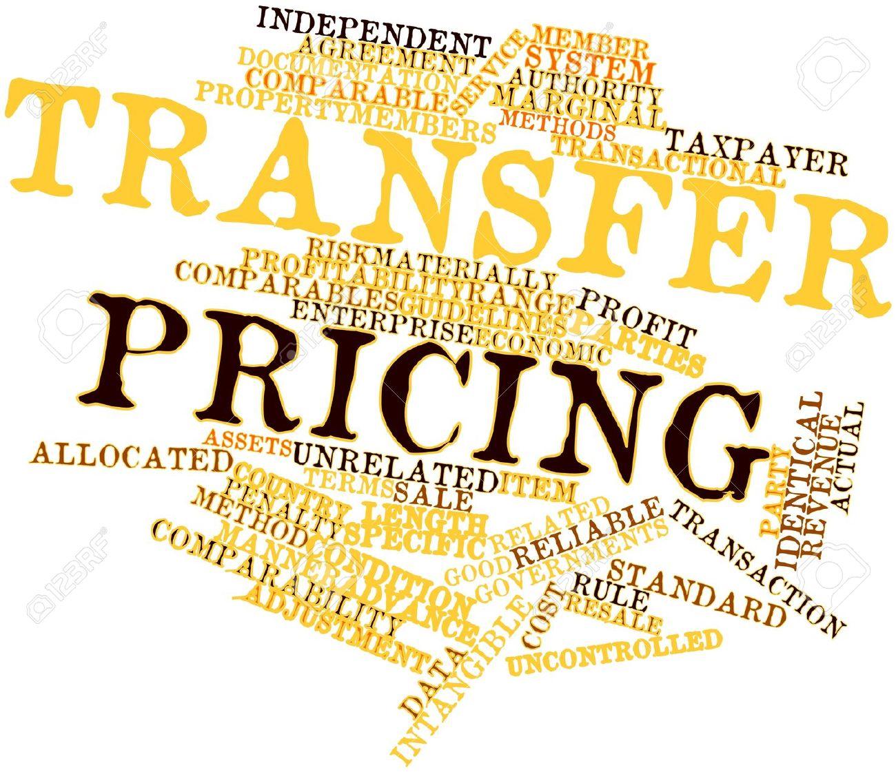 转移定价初步学习 Transfer Pricing - 知乎