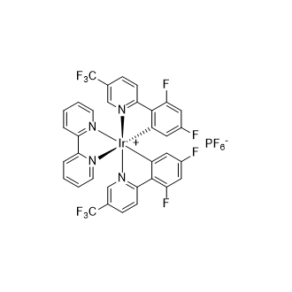 新研博美分享关于铱催化剂[Ir{dFCF3ppy}2(bpy)]PF6，1092775-62-6的应用，一起来看看 - 知乎
