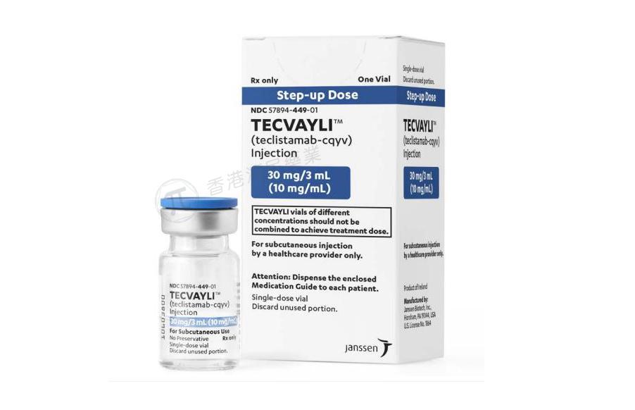 首个靶向GPRC5D！难治性多发性骨髓瘤新药Talvey获FDA加速批准 - 知乎