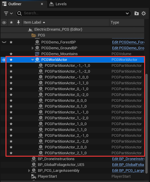 UE5中的PCG进阶 —— Advanced PCG in UE5 - 知乎