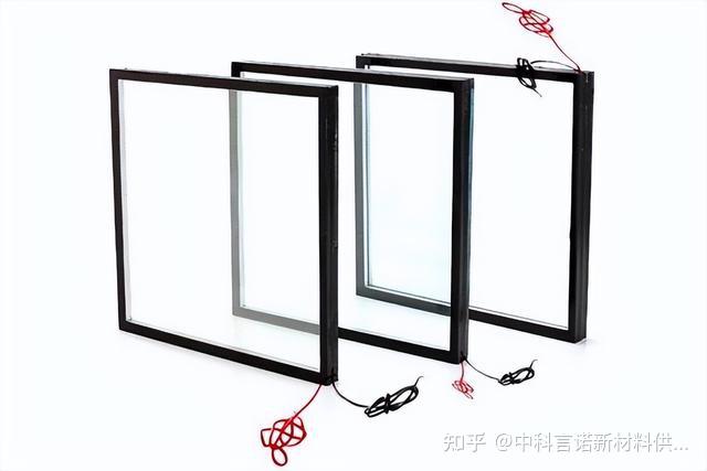 ITO导电玻璃 - 知乎
