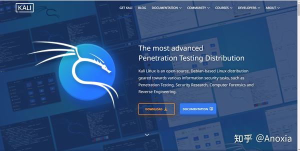 Kail Linux下载 - 知乎