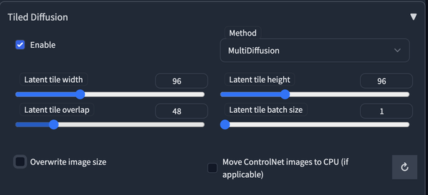 【AI科普】Stable Diffusion显存不够用的拯救者插件 - 知乎