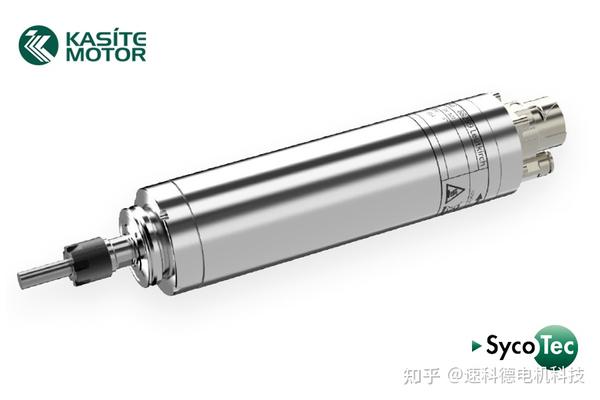 10万转精度1微米高速电主轴选择德国SycoTec - 知乎