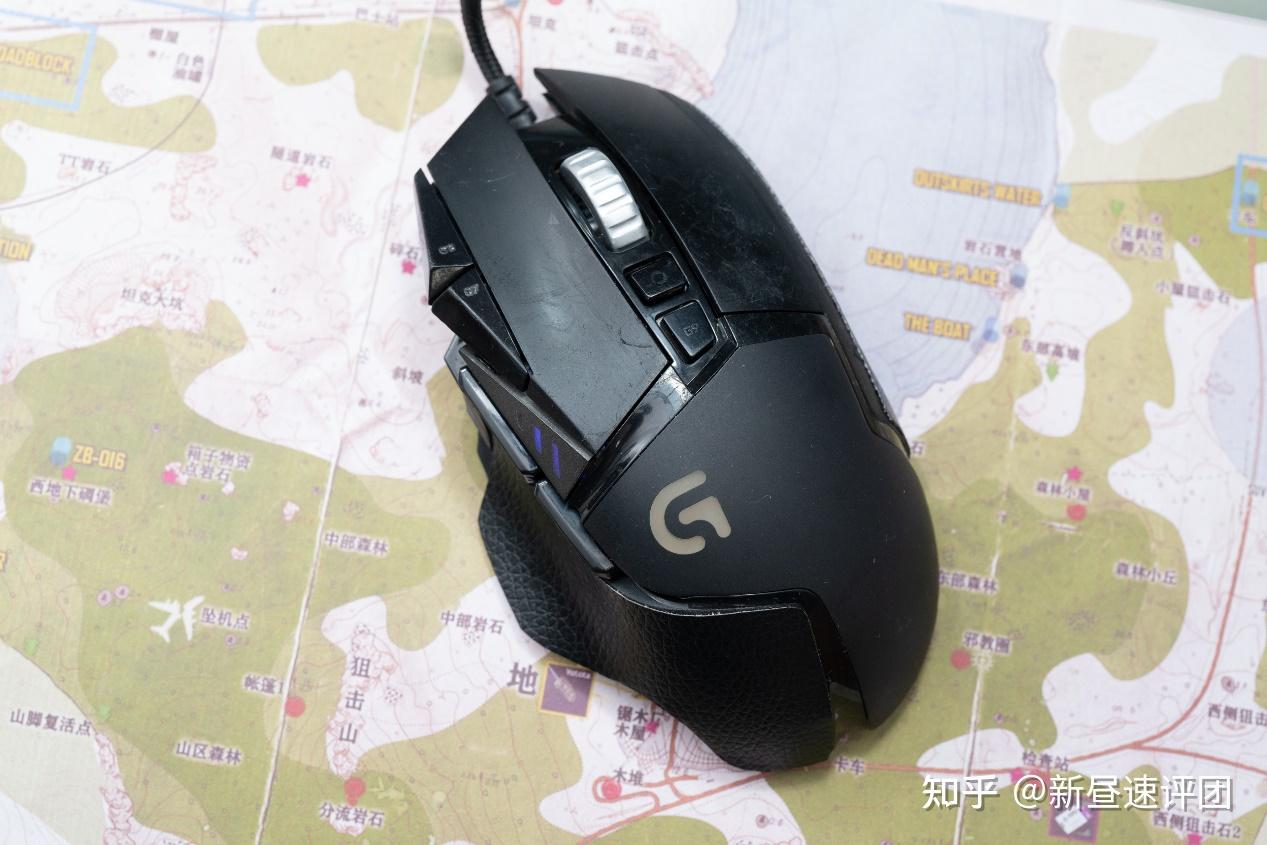 拆并修复一只超经典的G502 - 知乎