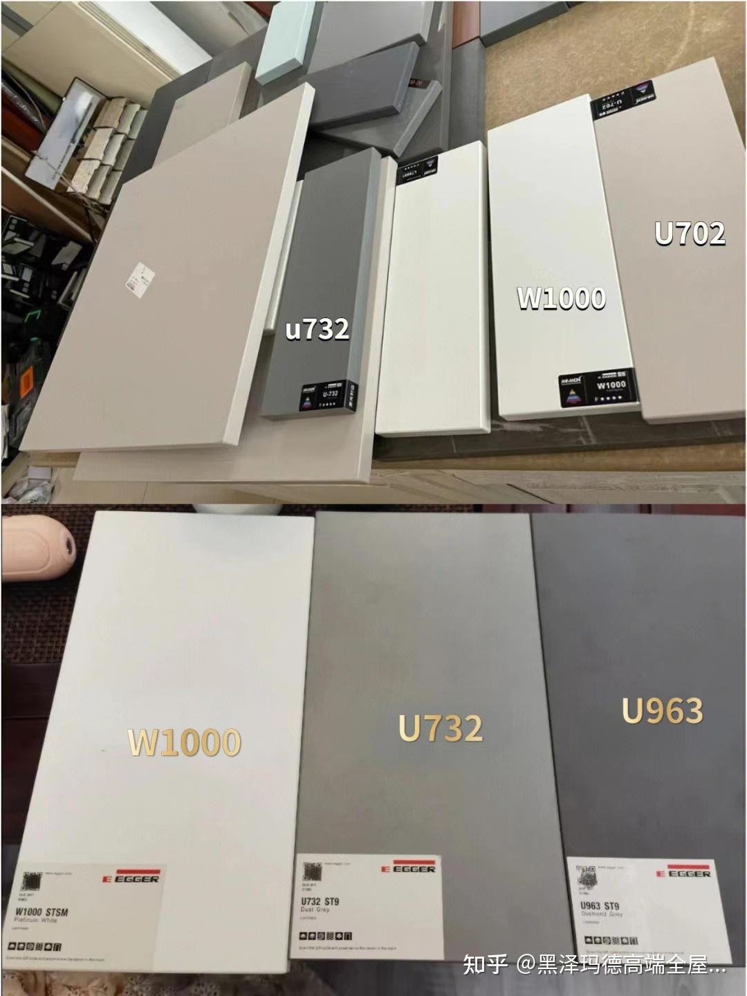 专治选择困难症 爱格网红u702热门搭配来啦 知乎