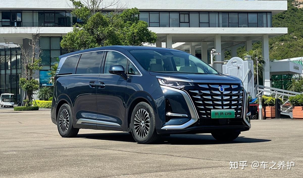 首月只卖出439辆？“带电”的别克GL8为什么卖不过腾势D9 - 知乎