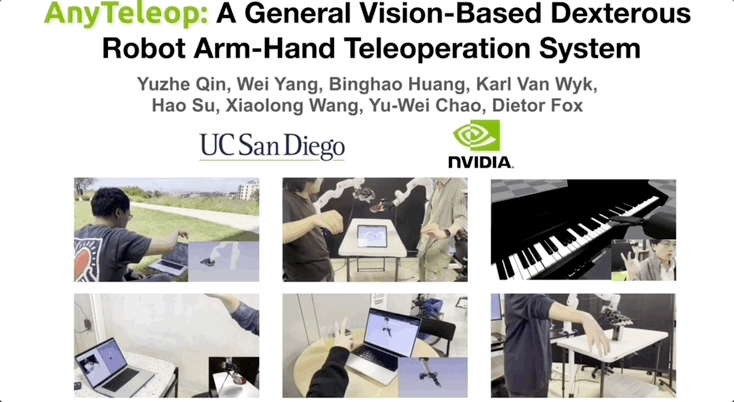 将机器人的手牵向人类的手：灵巧操作华人论文综述 - 知乎