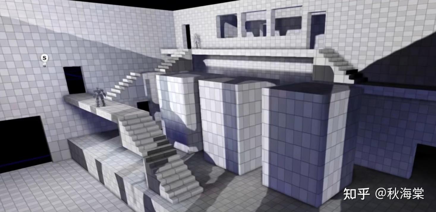 游戏关卡设计笔记-Blockmesh - 知乎