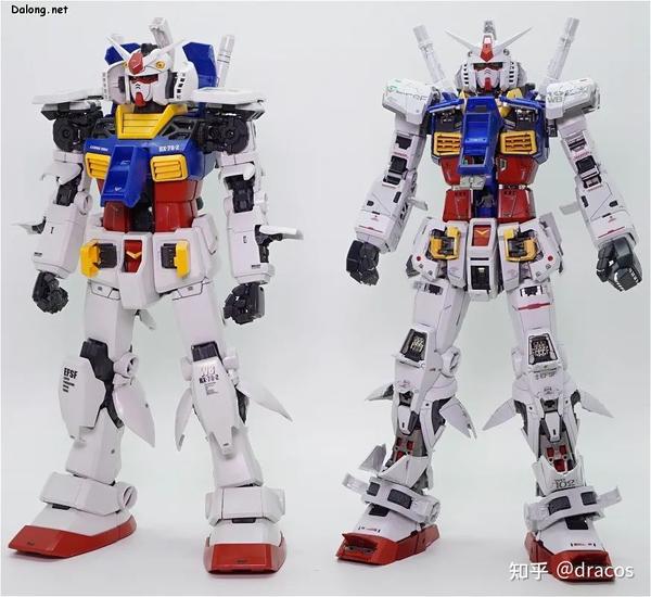 14000日元究竟买了个啥？MGEX强袭自由开箱有感 - 知乎