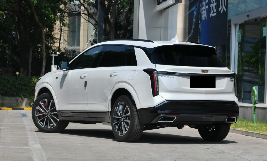 豪华品牌中型SUV你选谁？奥迪Q5L VS 全新凯迪拉克XT5 - 知乎