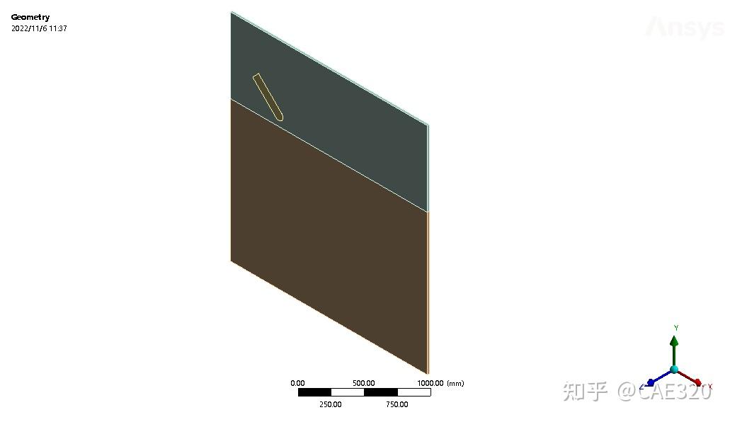 Workbench LSDYNA的子弹入水流固耦合计算 - 知乎