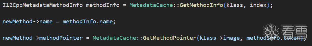 Il2Cpp恢复符号过程分析 - 知乎