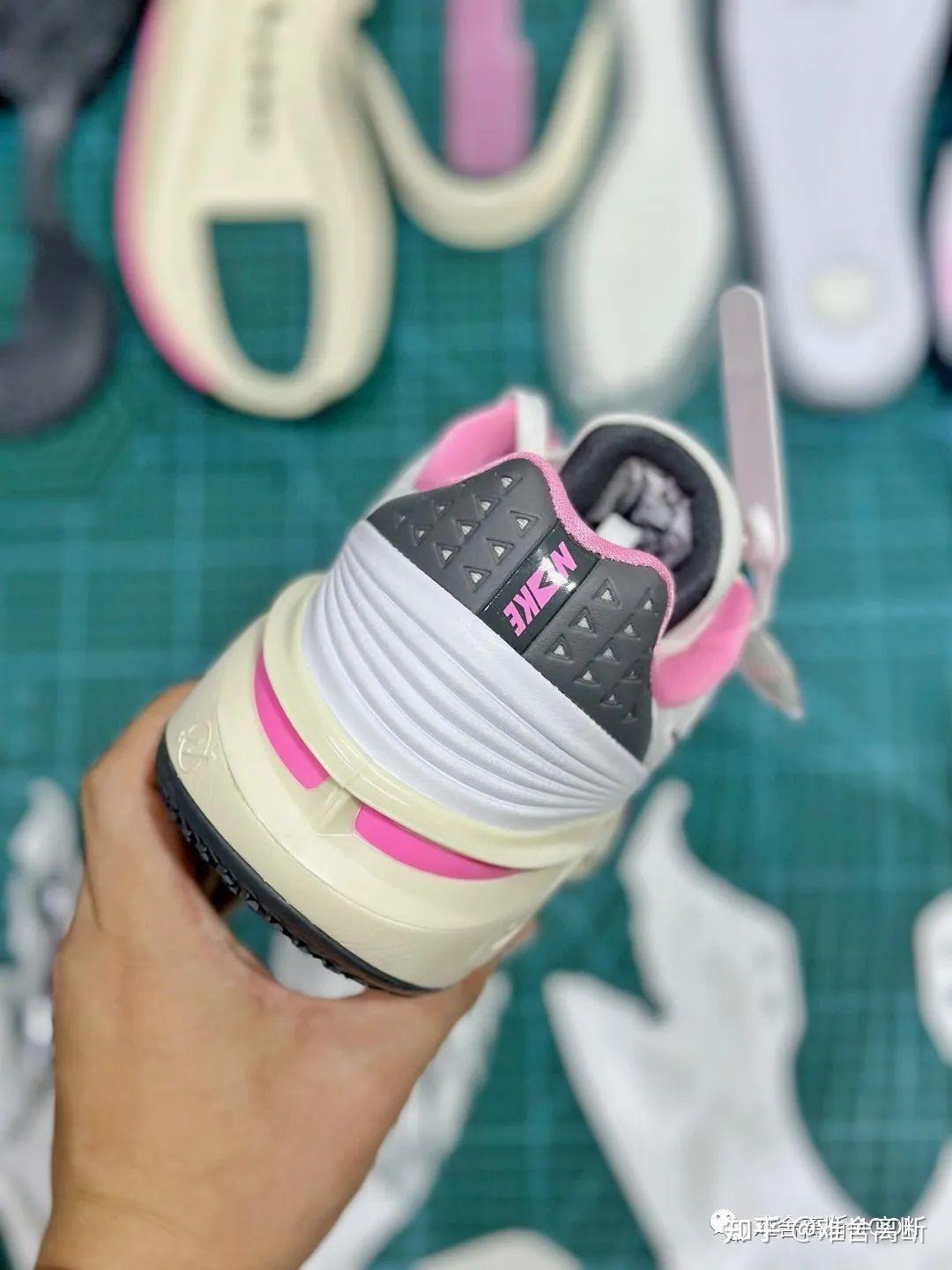 NIKE GT CUT 2性能对比一代有提升吗 发售半年后真假如何鉴定？全面拆解测评对比 - 知乎