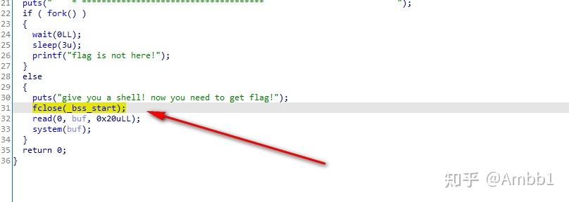 CTF-SHOW-PWN入门-pwn16-pwn22 - 知乎