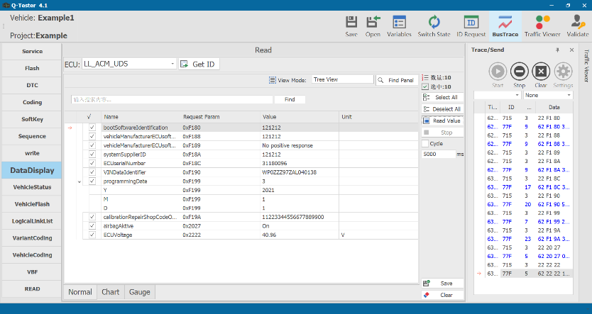基于ODX/OTX诊断的整车扫描 - 知乎