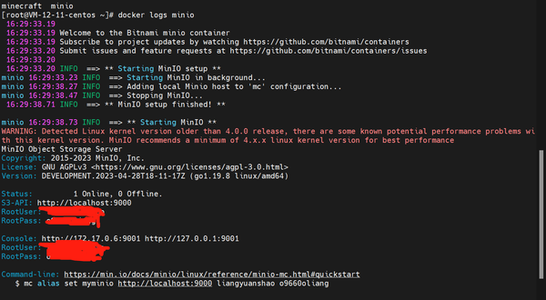 如何简单快速搭建自己的云对象存储服务（OSS） - 知乎
