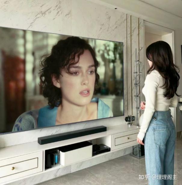 大屏电视就选海信电视E8K，2023双11最值得推荐的MiniLED电视让你家生活品质直线上升！ - 知乎