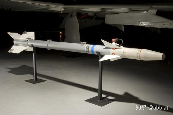 美军导弹大全（十五）：MIM-72 Chaparral（小檞树） 近程防空导弹 - 知乎