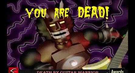 玩了这么多年游戏的你，可能误会了GAME OVER的真实含义 - 知乎