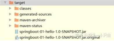 idea创建springboot项目以及把项目打成jar包 - 知乎