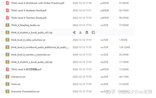 免费英语学习资料分享 - 知乎