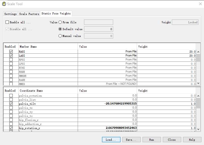 OpenSim使用(生物力学仿真) - 知乎