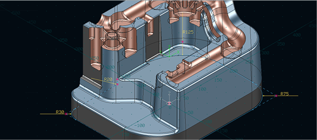 Tebis 4.1CAD for CAM——更智能、更自动 - 知乎