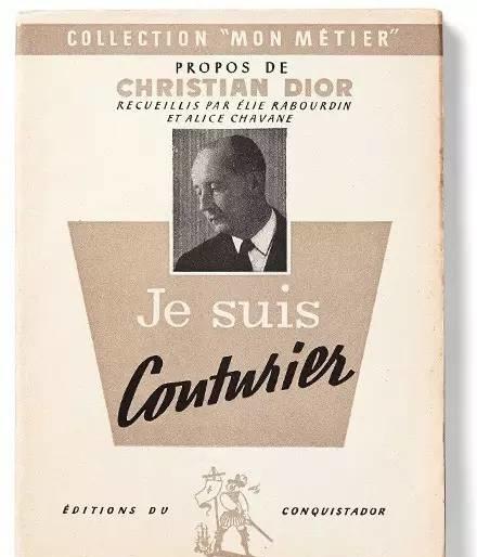 【经典回顾】Dior 先生在1947-1957年十年间的创作历程 - 知乎