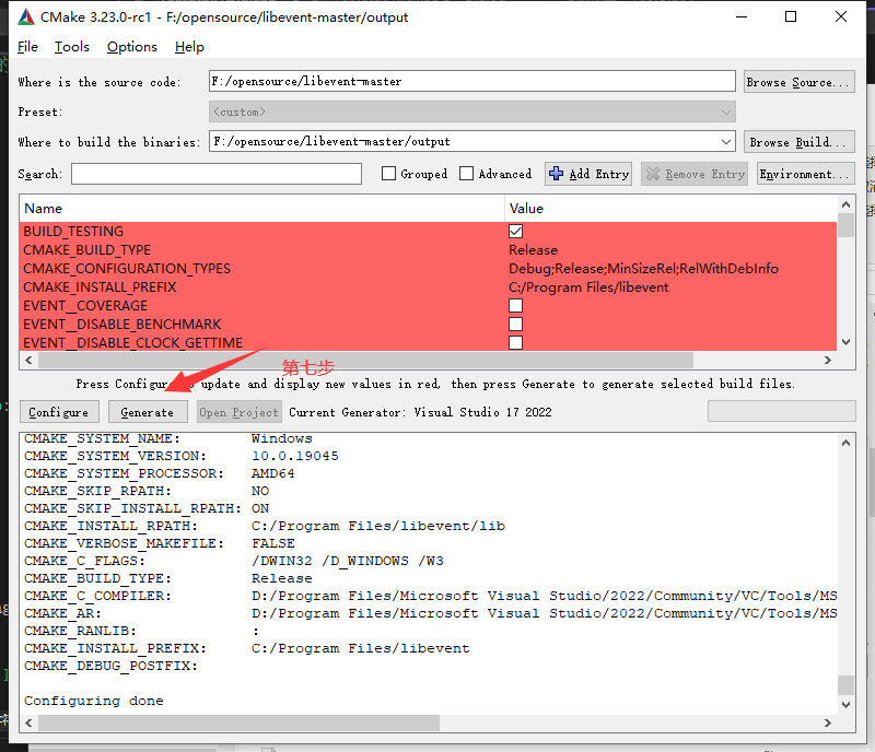 Windows平台搭建libevent调试环境 - 知乎
