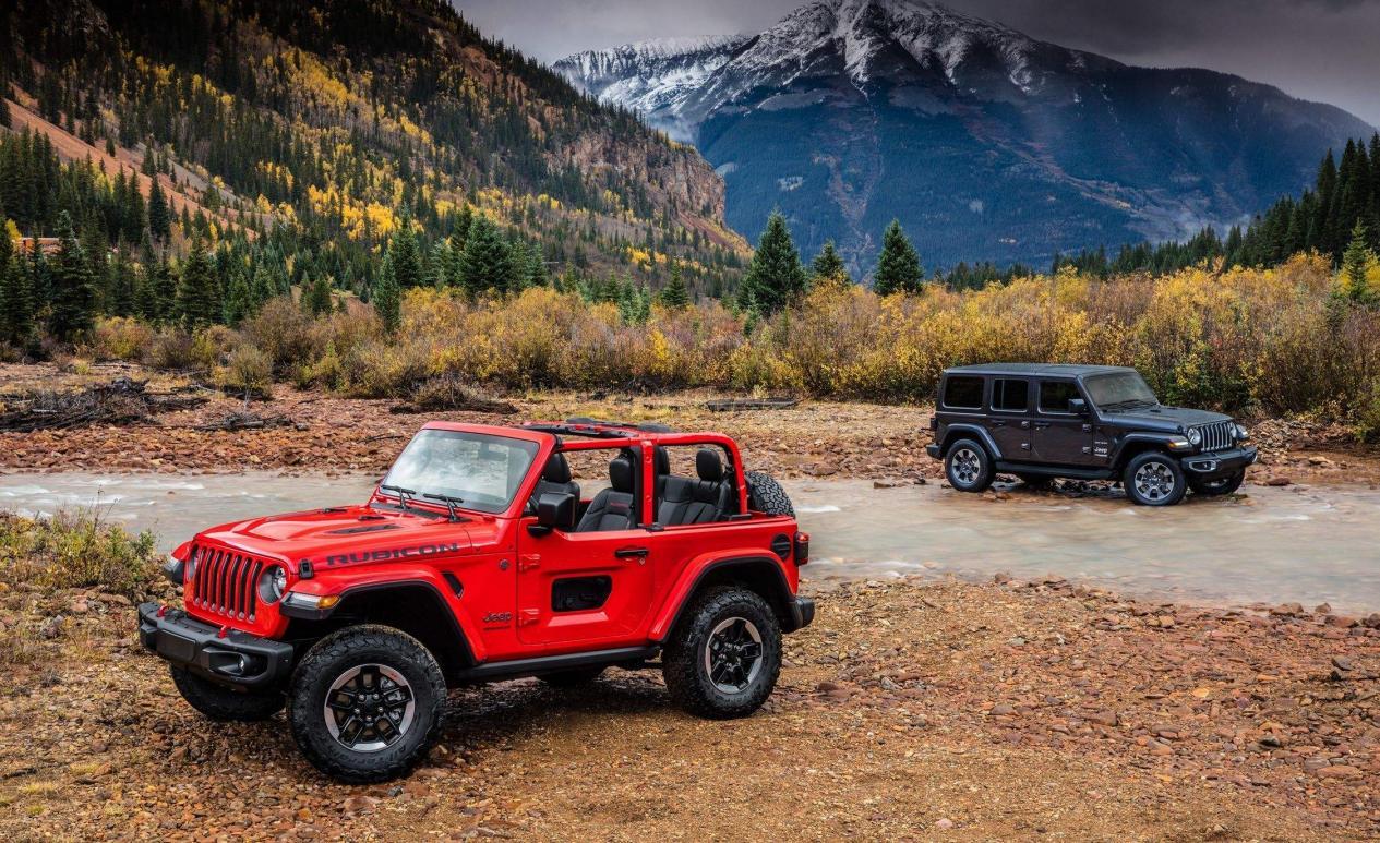 更自由才出色丨JEEP牧马人专用3W脚垫 - 知乎