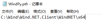Pipenv+python3+PyCharm 使用 WindPy API接口 - 知乎