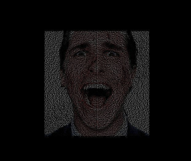 如何用简单的processing技巧，玩坏一张图片？ - 知乎