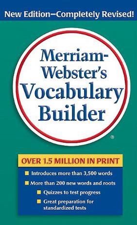 值得翻到烂的英语书第一本：百万销量词汇经典《Merriam-Webster's Vocabulary Builder 韦氏字根词典》 - 知乎