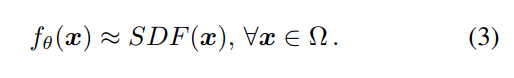 DeepSDF模型解读《DeepSDF : Learning Continuous Signed Distance Functions for Shape Representation》 - 知乎