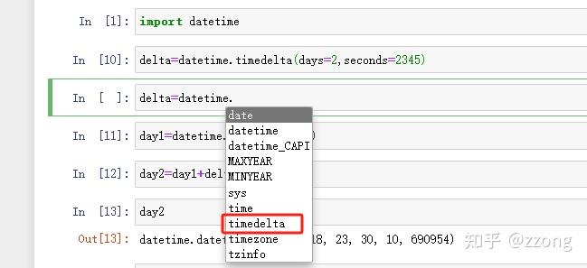 利用python进行数据分析读书笔记（三）jupyter Notebook的使用技巧 知乎