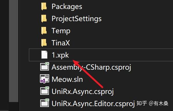 介绍新TinaX VFS模块：目标是简洁而强大的Unity资源管理框架 - 知乎